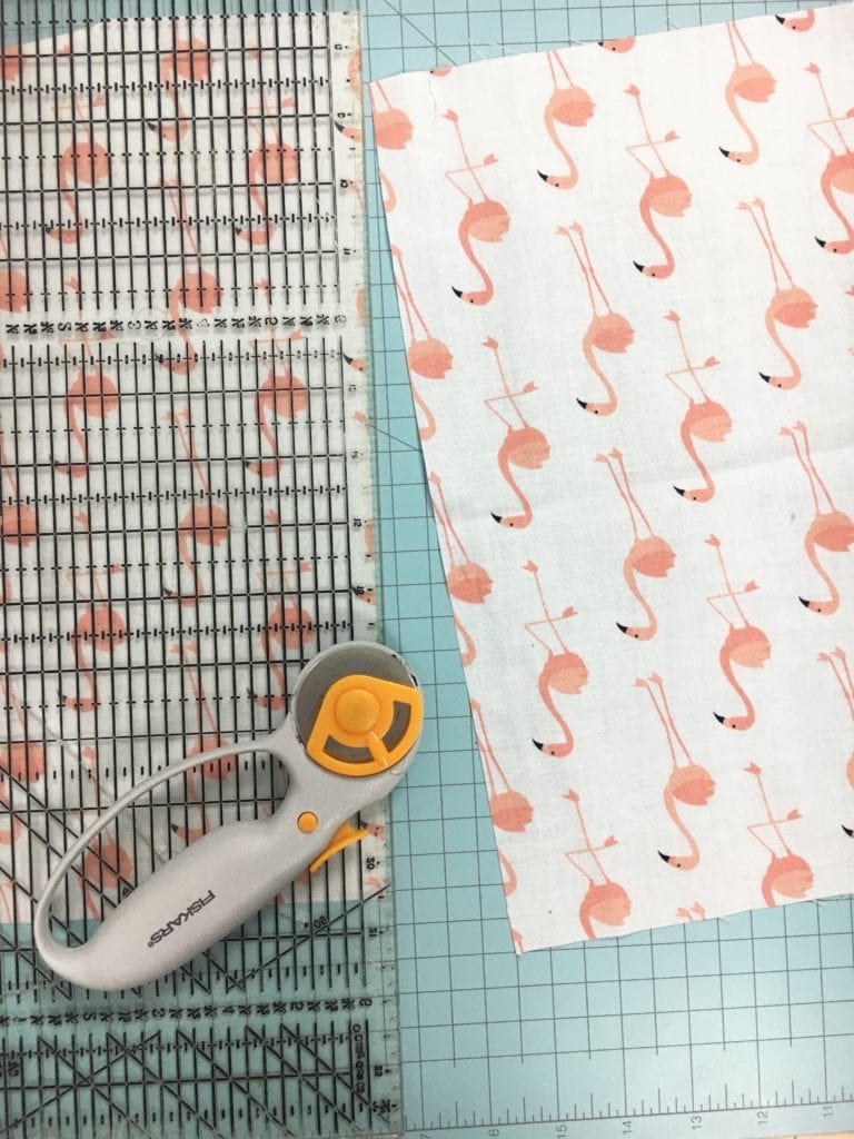 DIY Rice Hot/Cold Pad