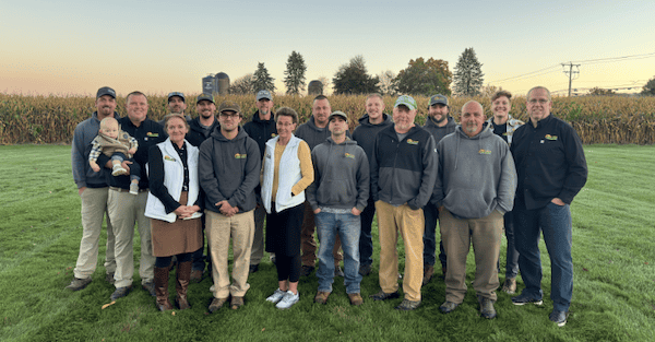 The Yardstick: Q&A With Nate Bahler, Green Meadow Lawn Care