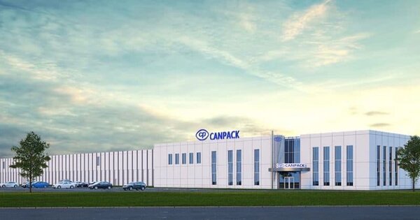 CANPACK Selects Muncie, Indiana For Second U.S. Plant