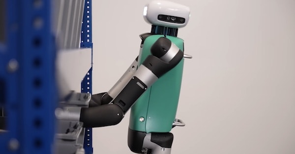 World’s First Humanoid Robot Factory Being Built In Oregon