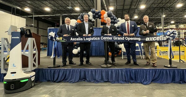 Axcelis Opens New Logistics Center In Massachusetts | Advanced ...