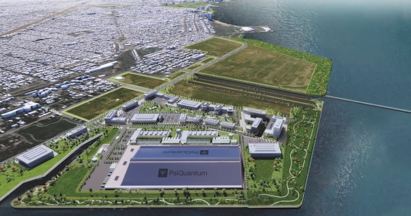 Crusoe Begins Next Phase of AI Data Center In Abilene, TX