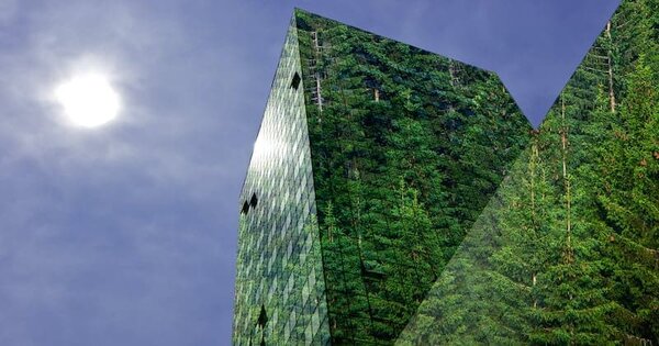 Building Transparency Offers Tools To Address Climate Change