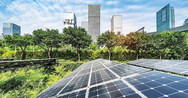 Addressing Climate Change: Decarbonization Of Existing Buildings