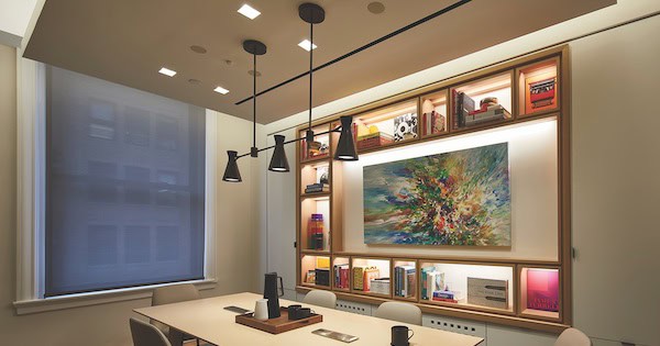 Maintaining The Right Light In WELL-Certified Buildings