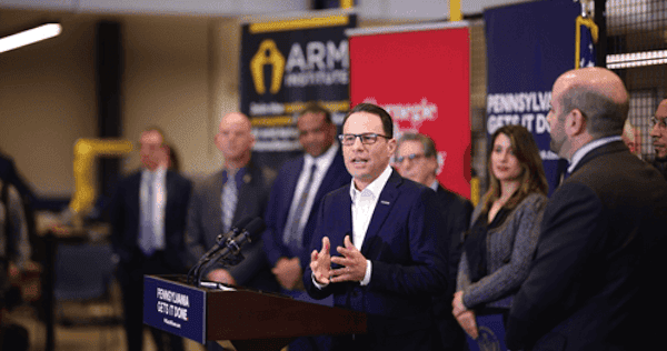 Pennsylvania Launches New Economic Development Strategy