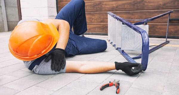 Workplace Safety: Industries With Greatest Fall Risks