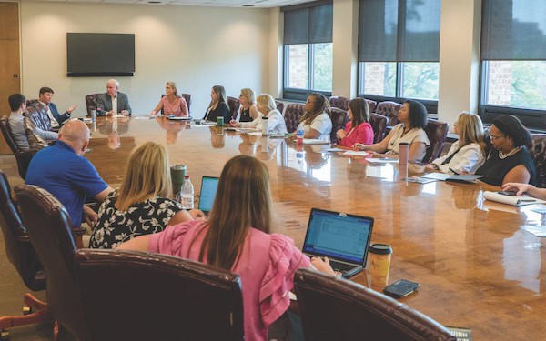 Alabama Workforce Development: Strength In Numbers