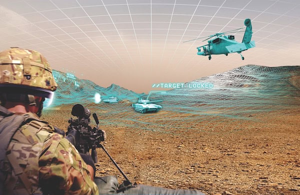 Military & Defense Locations: A New Type Of Mission