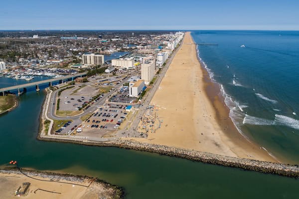 Virginia Touts Benefits Of Hampton Roads Region