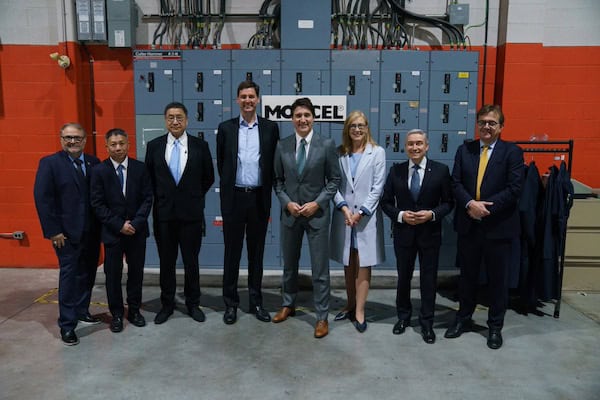 E-One Moli Energy Canada To Redevelop British Columbia Facility