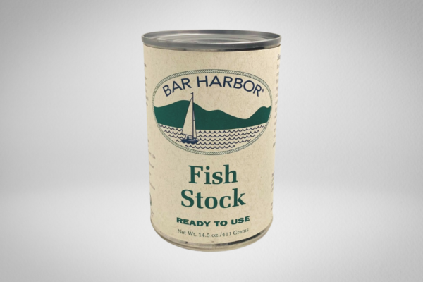 Bar Harbor Fish Stock - 15 oz - Groomer's Seafood