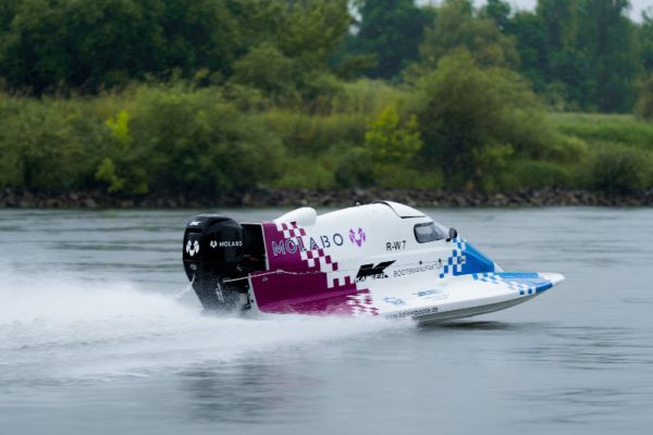 MOLABO | Electric motors + boat motors | 48 V