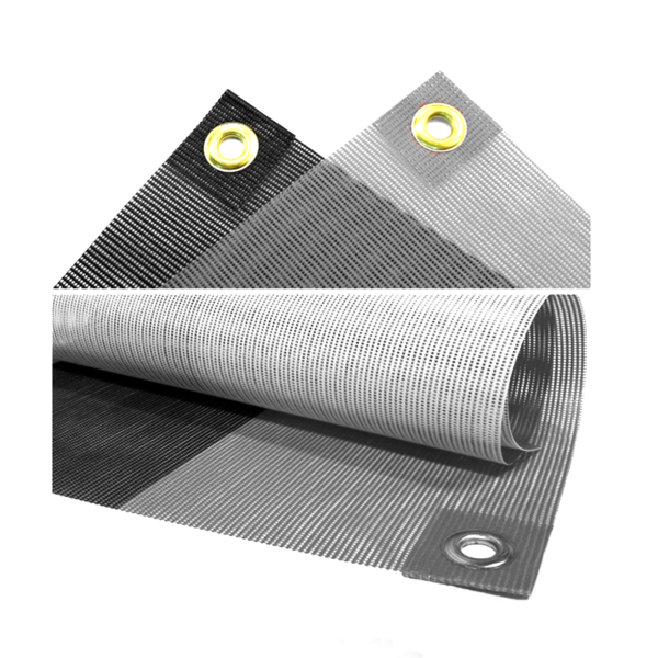 Lona Mesh - Punto Digital - Impresión Digital Guatemala