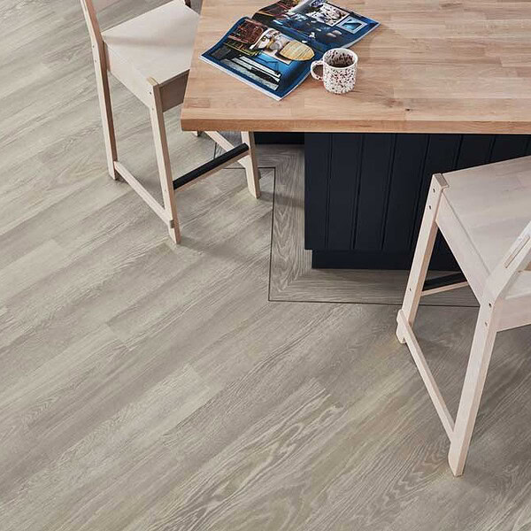Knight Tile Grey Limed Oak | Flooring Xtra