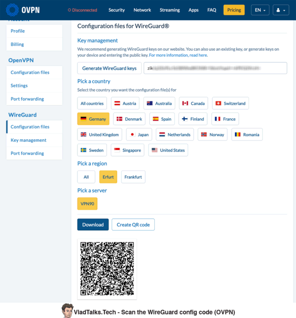 How to install and use WireGuard on Android - Recommended options