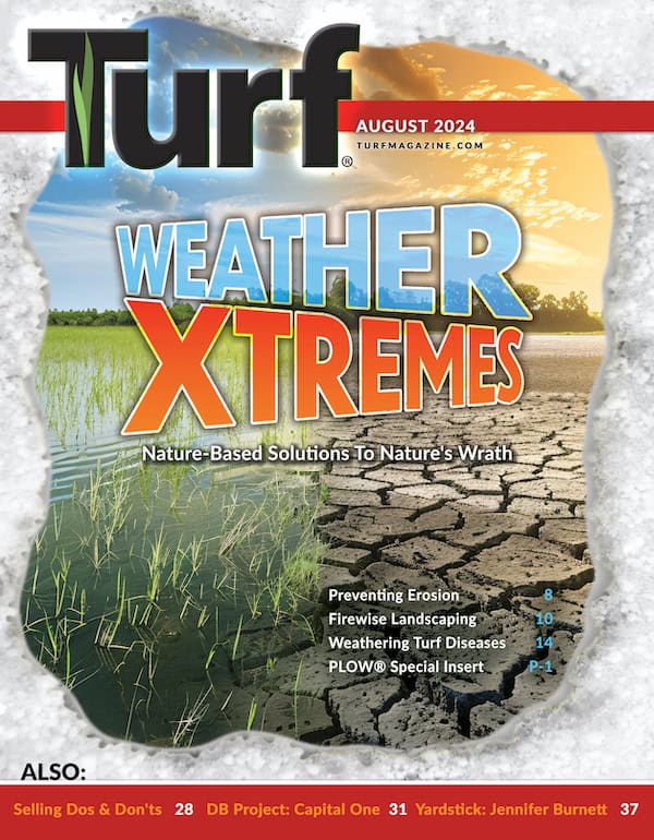 Landscape Trends | TurfMagazine.com