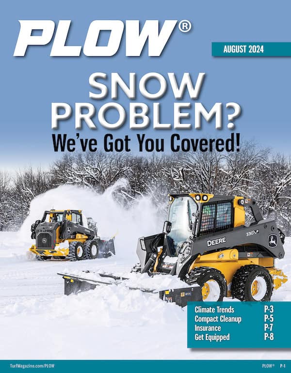 Recent Issues | TurfMagazine.com