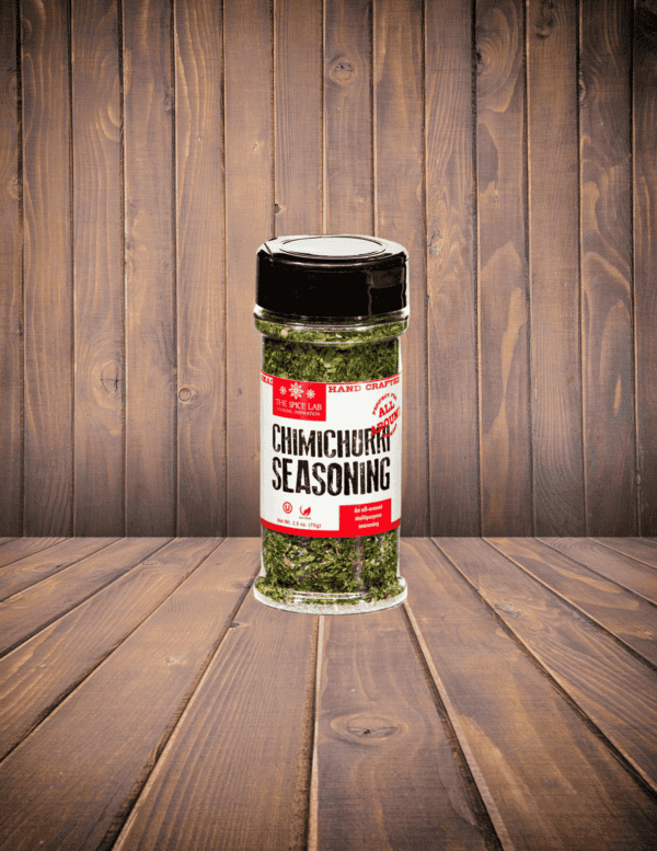 The Spice Lab - Chimichurri Seasoning - Groomer's Seafood