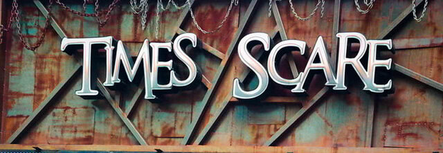 Times Scare Haunted House & Bar