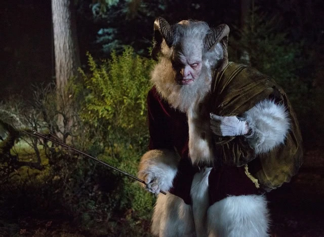 The Legend of Krampus, The Dark Side of Christmas