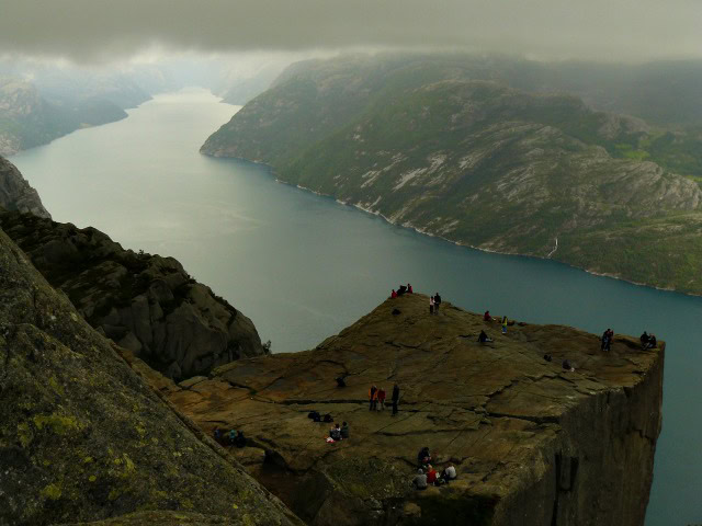 Best Places that Inspired Disney's Frozen in Norway