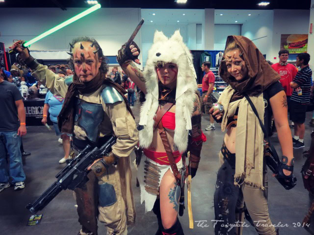 cosplay convention tips