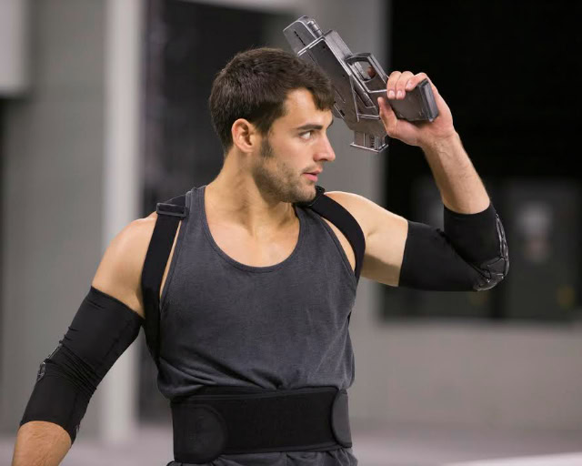 Performer Profile, Ben Aycrigg Marvel Universe Live, Tampa