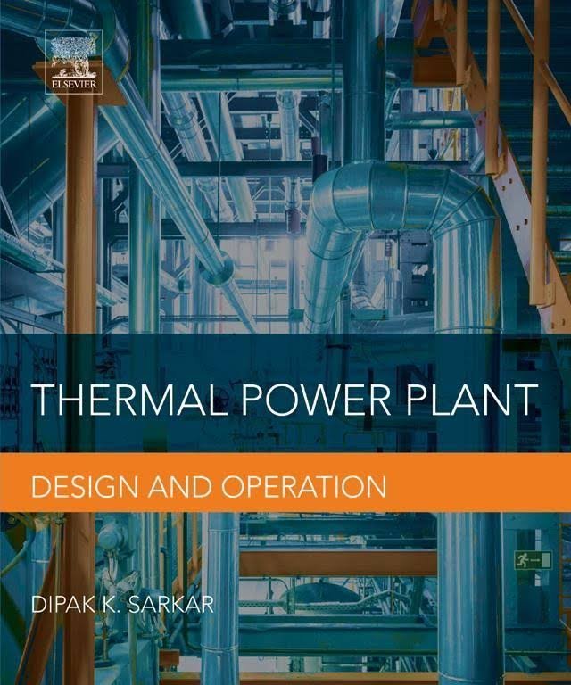 Thermal Power Plant Design and Operation - Mechanical Engineering