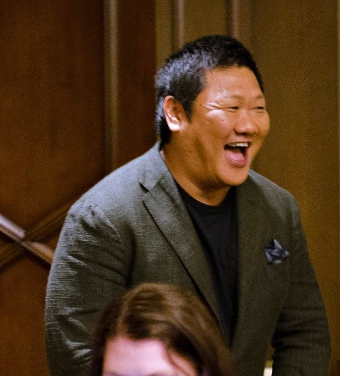 benedict wong interview