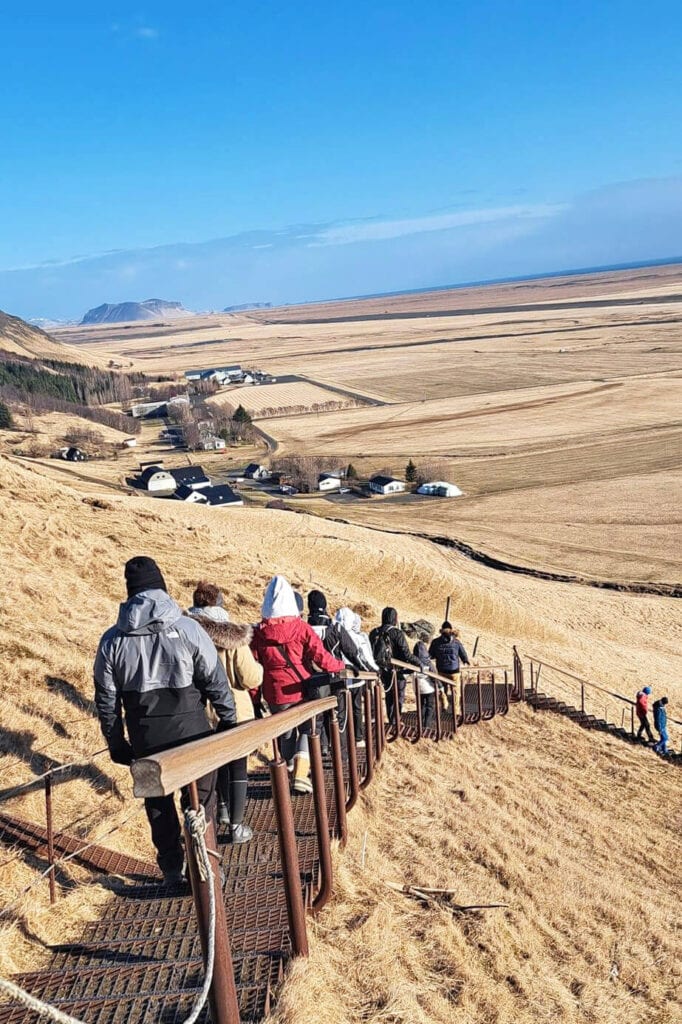 Skogafoss Waterfall in Winter: Our Top Tips for Visiting - Under ...