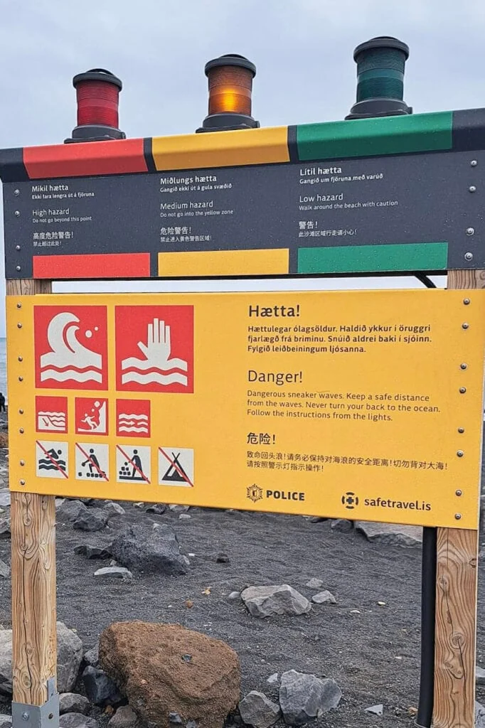Reynisfjara Black Sand Beach Iceland: Everything You Need to Know ...