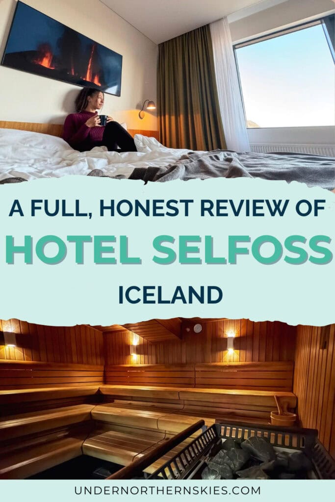 selfoss hotels
