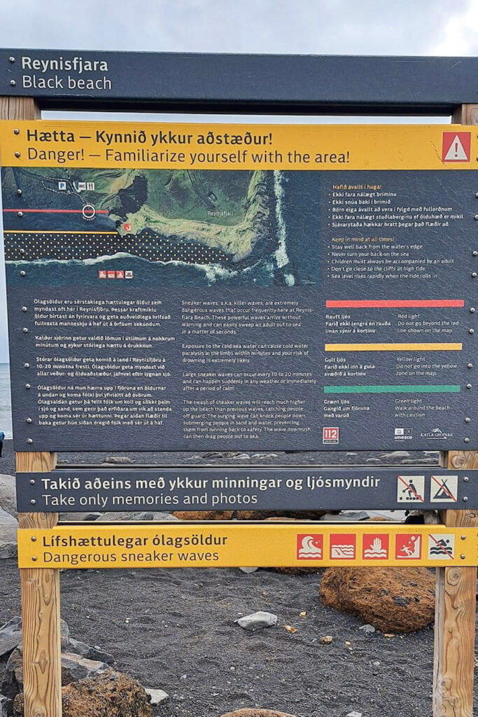 Reynisfjara Black Sand Beach Iceland: Everything You Need to Know ...