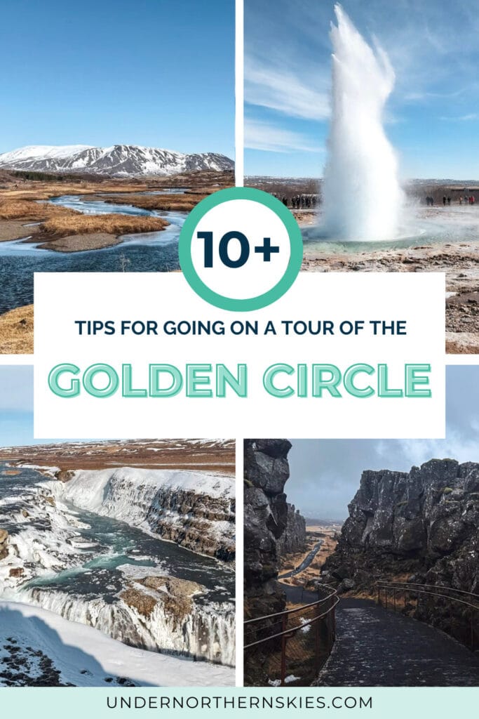 Golden Circle Tour from Reykjavik - Is it Worth it? - Under Northern Skies