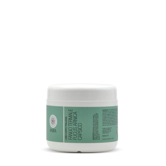 Fango termale fucus arnica capsico - Prodotti cosmetici naturali ...