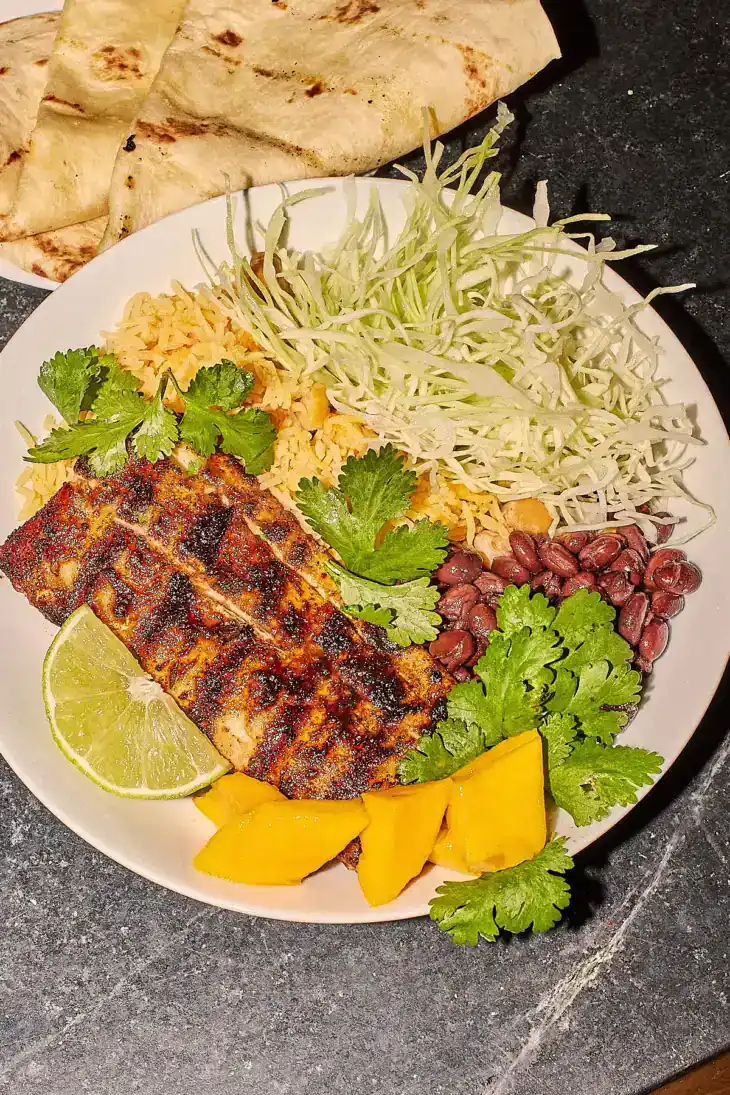 Grilled Mahi Mahi Recipe