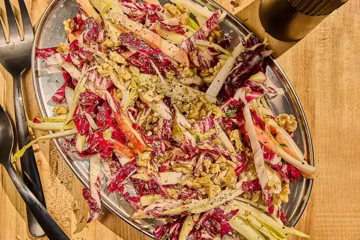 endive lettuce substitute