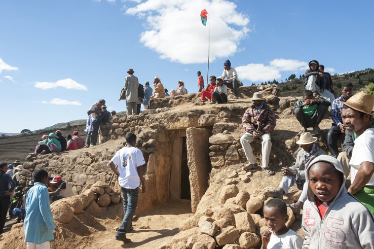 Madagascar Death Legends and Traditions