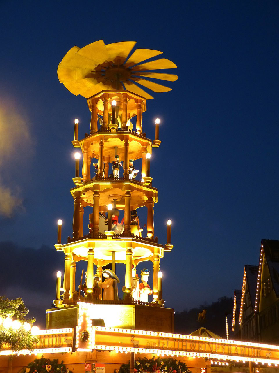 Christmas in Germany with Traditional Celebrations