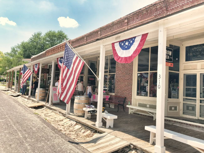 Most Charming Small Towns In Missouri to Visit