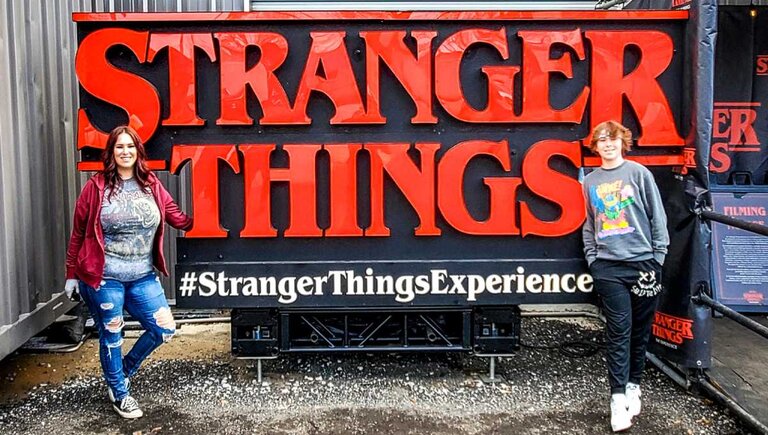 The Only Stranger Things Experience Review You Need