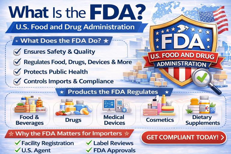 What Is the FDA? Guide to the Food and Drug Administration