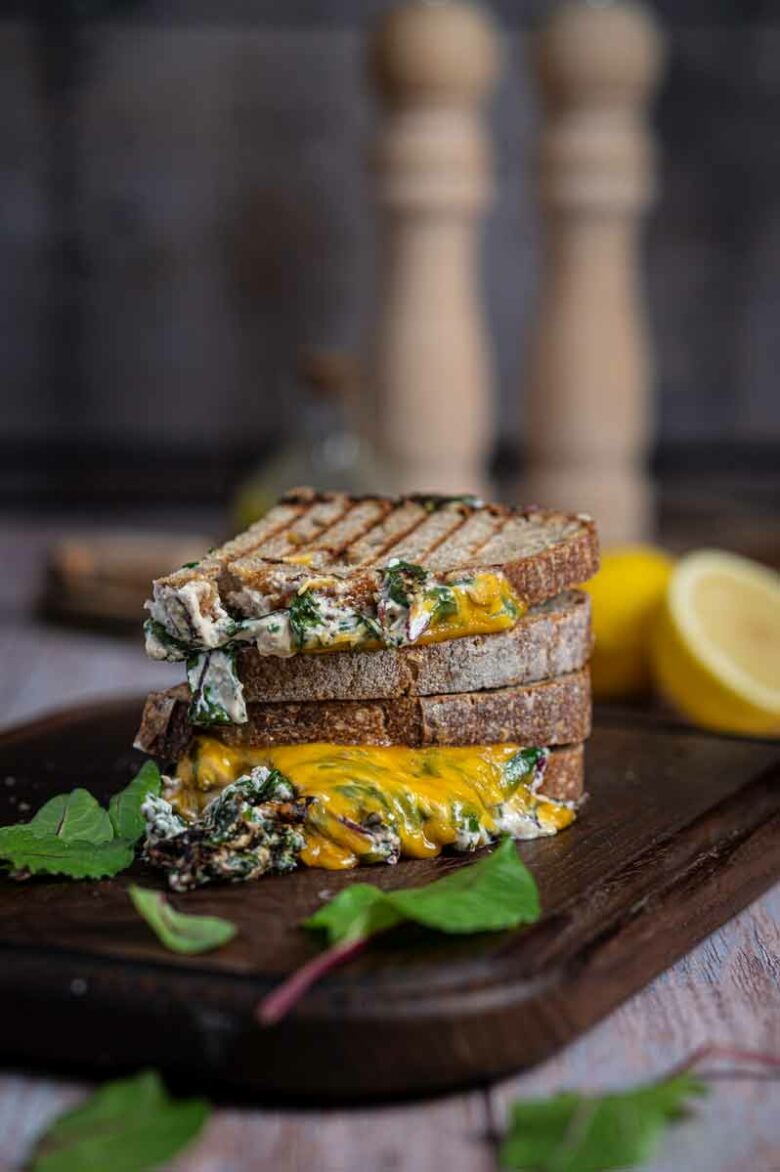 Sandwich Rezepte – Kreative und einfache Sandwich Ideen für jeden ...
