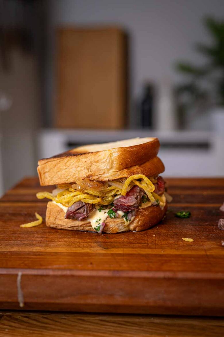 Sandwich Rezepte – Kreative und einfache Sandwich Ideen für jeden ...