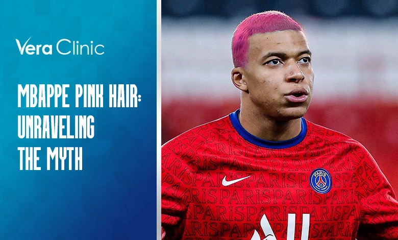 Kylian Mbappé Hair Transplant