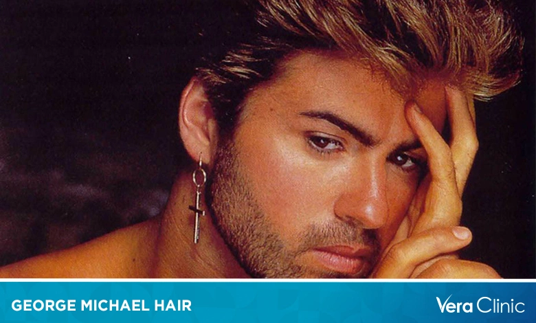 George Michael Hair Transplant