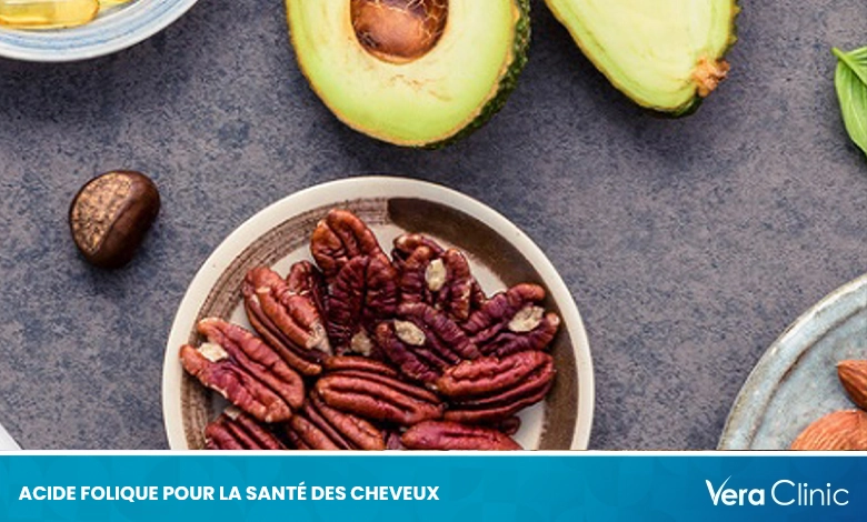 L'Importance de l'Acide Folique pour la Santé des Cheveux