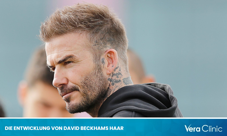 Die Entwicklung von David Beckhams Haar: Haartransplantationen und der Einfluss von Prominenten ...