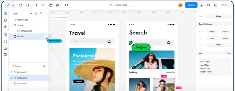 Top 9 AI-Based Design and Prototyping Tools | TheSweetBits
